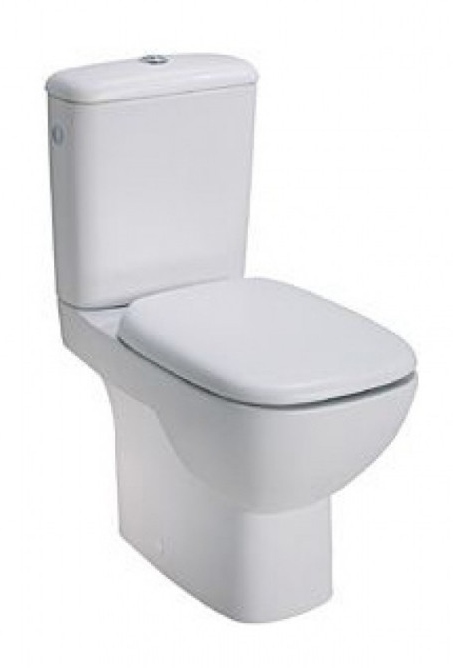 KOŁO STYLE WC KOMPAKT - 14883253294 - oficjalne archiwum Allegro
