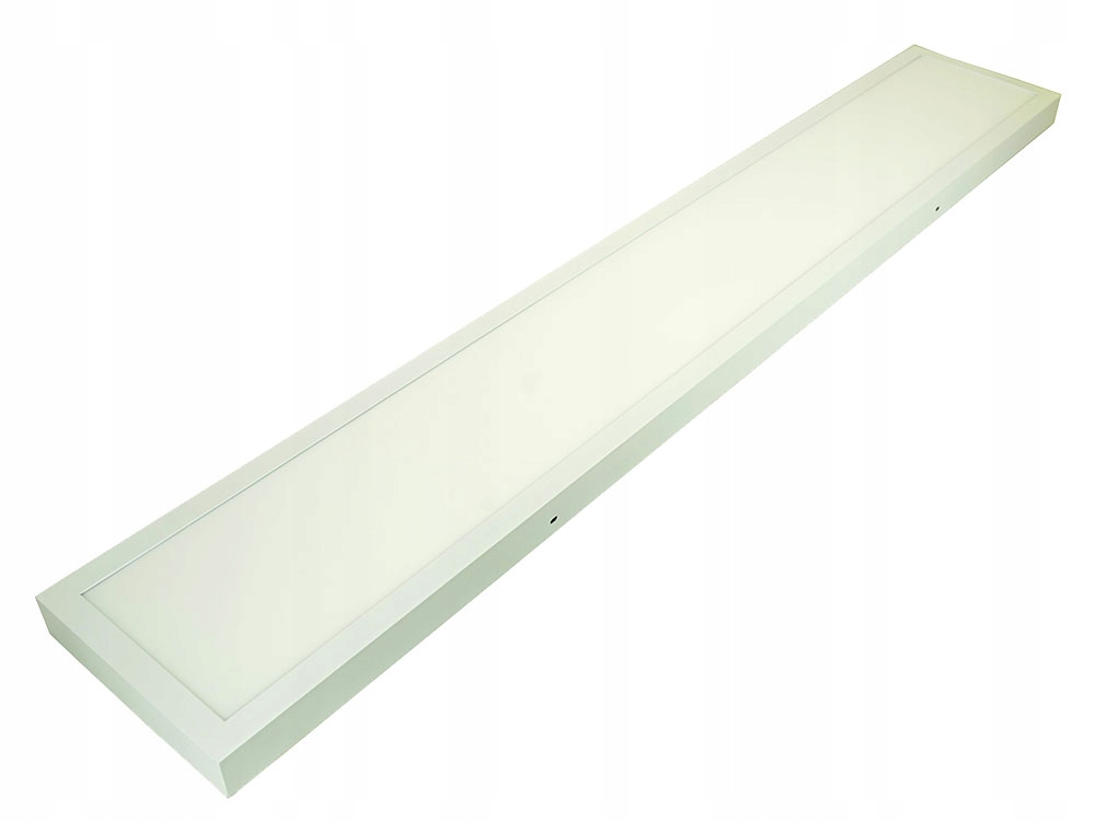 PANEL LED 60W, 4800lm PLAFON 120x20 cm PROSTOKĄT - 9419231634 ...