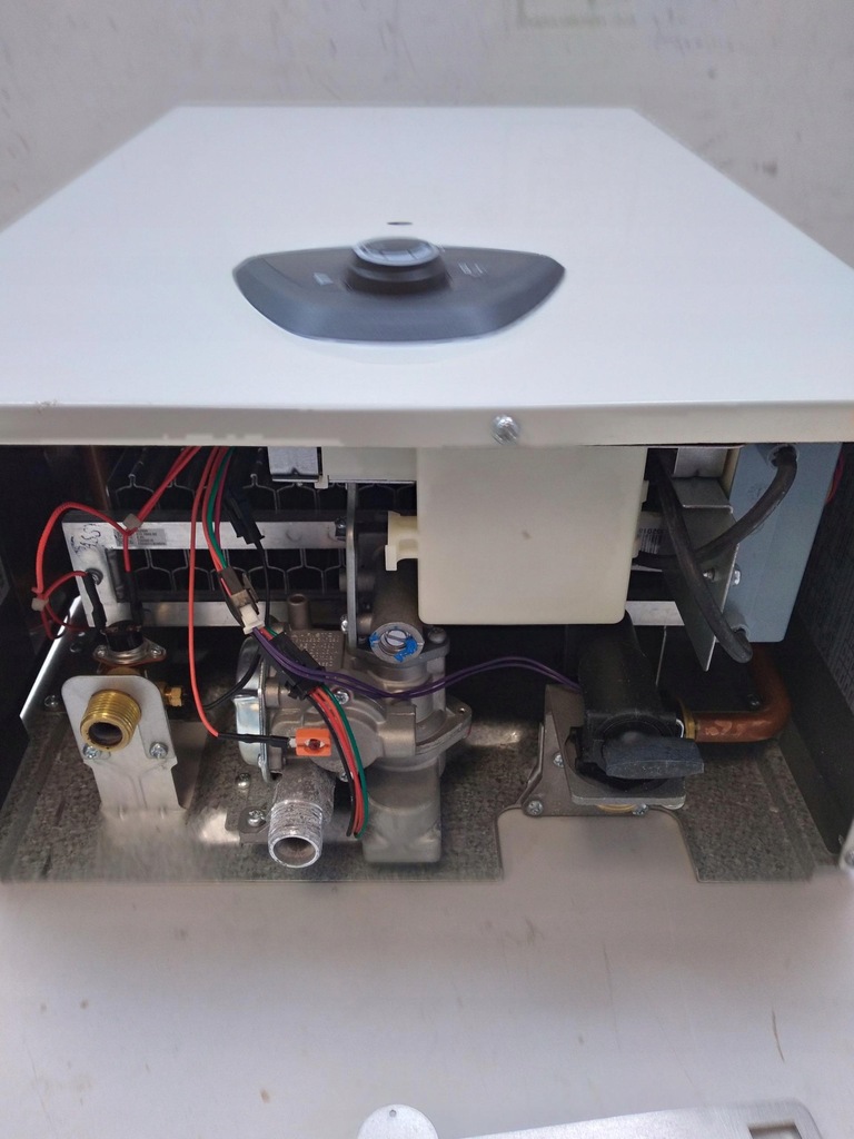 Ariston gazowy podgrzewacz FAST EVO X ONT 14 NG EU - 12181792804 ...