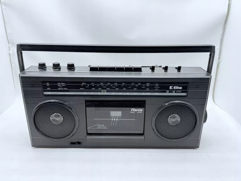 RADIO MAGNETOFON UNITRA ELTRA HANIA RMS 4100 DO RENOWACJI PRL VINTAGE ...