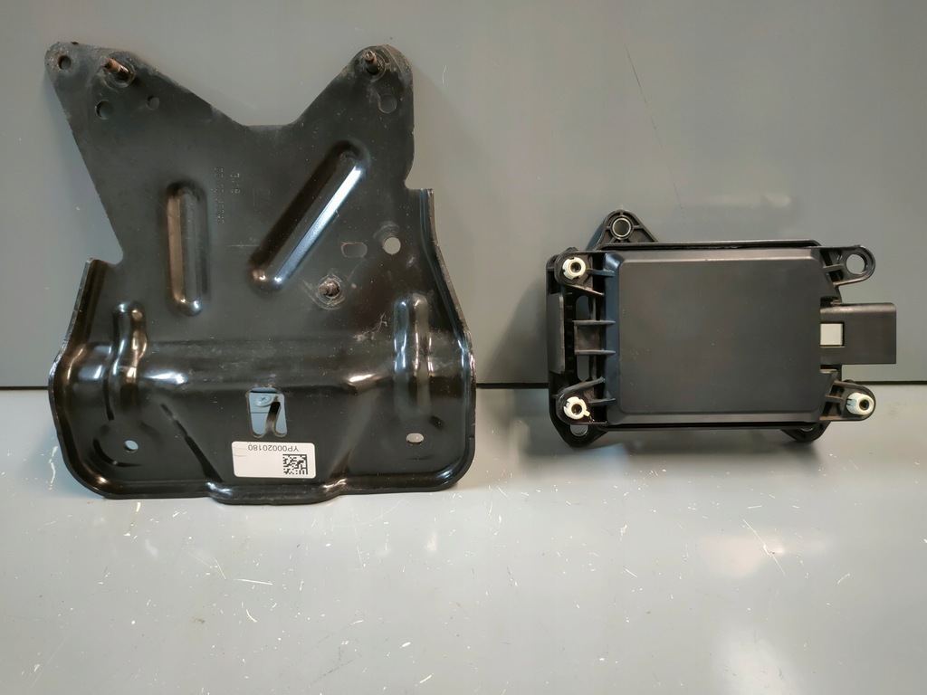 GRANDLAND X RADAR DISTRONIC ACC OBUDOWA MOCOWANIE - 12945859843 ...