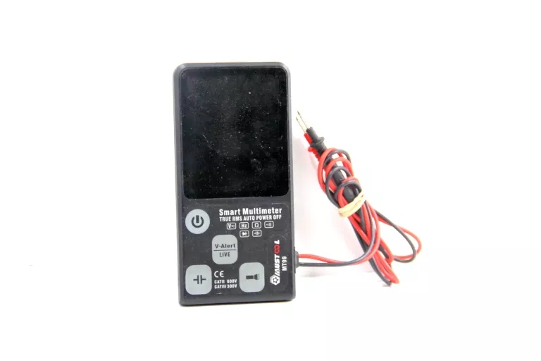 MIERNIK CYFROWY MUSTOOL MT99 MULTIMETR RĘCZNY RMS - 13482929484 ...