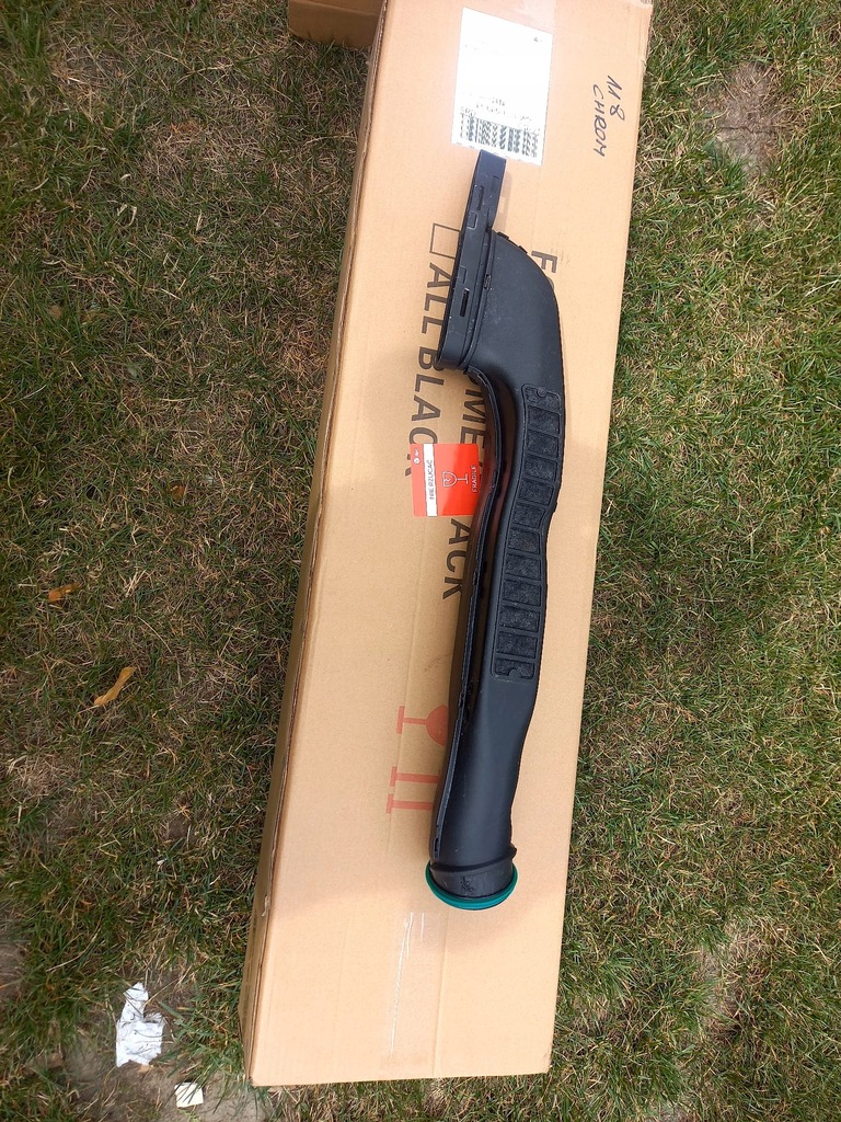 Mercedes cla w118 rura dolotowa filtra - 14081378096 - oficjalne ...