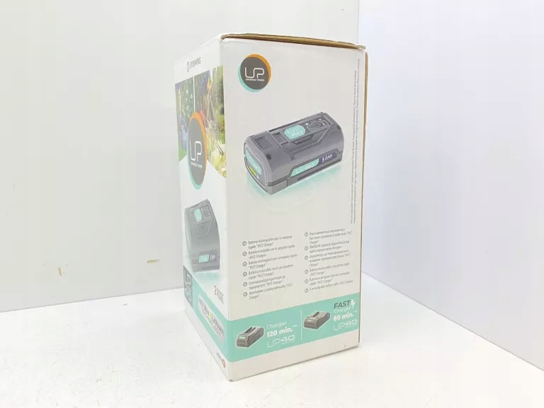 AKUMULATOR LEXMAN STERWINS 40V 5AH - 12878614028 - oficjalne archiwum ...