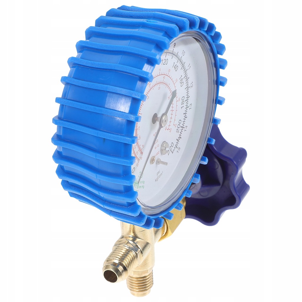 FLUORIDE GAUGE REFRIGERANT ADDING GAUGE REFRIGERANT GAUGE IRON REFRIGERANT - 16497076600 ...