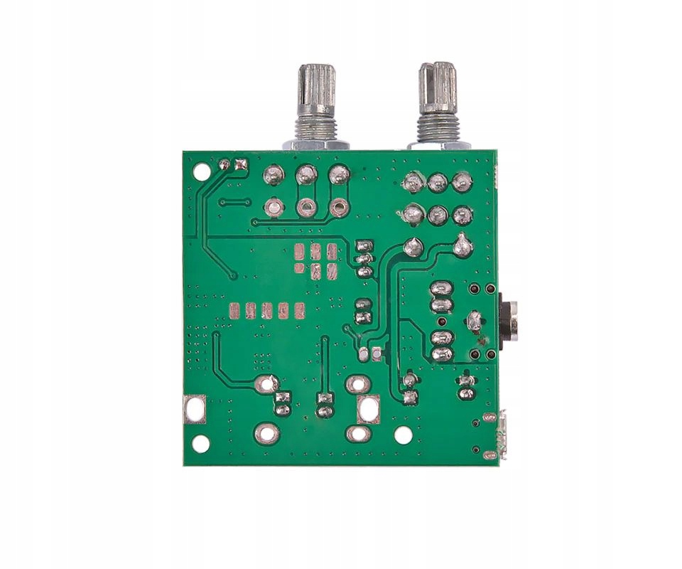 Wzmacniacz audio 5V 20W 2.1 klasy D ARDUINO - 12067503371 - oficjalne archiwum Allegro