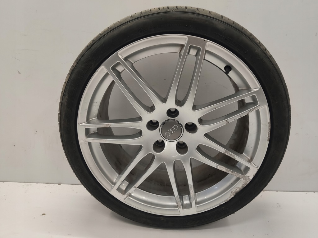 AUDI A4 A5 FELGA ALUMINIOWA R19 5X112 8K0601025AA - 10060392830 ...