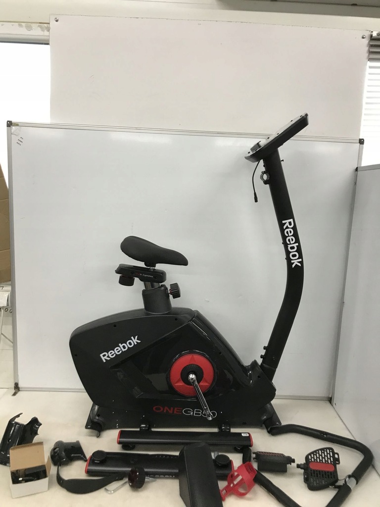 Rower treningowy magnetyczny Reebok GB50 - 12504685267 - oficjalne archiwum Allegro