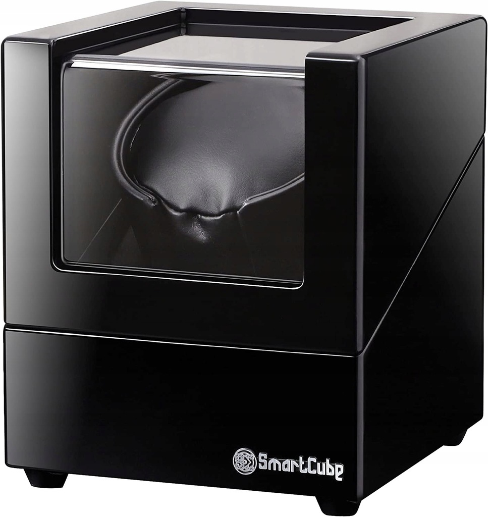 Rotomat do zegarka SmartCube szkatułka gablotka - 13614151458 - oficjalne archiwum Allegro