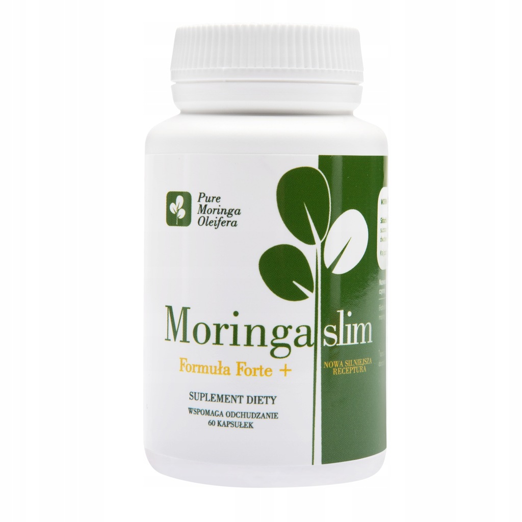 Moringa Slim - Błyskawiczne odchudzanie bez diety - 8336741420 ...