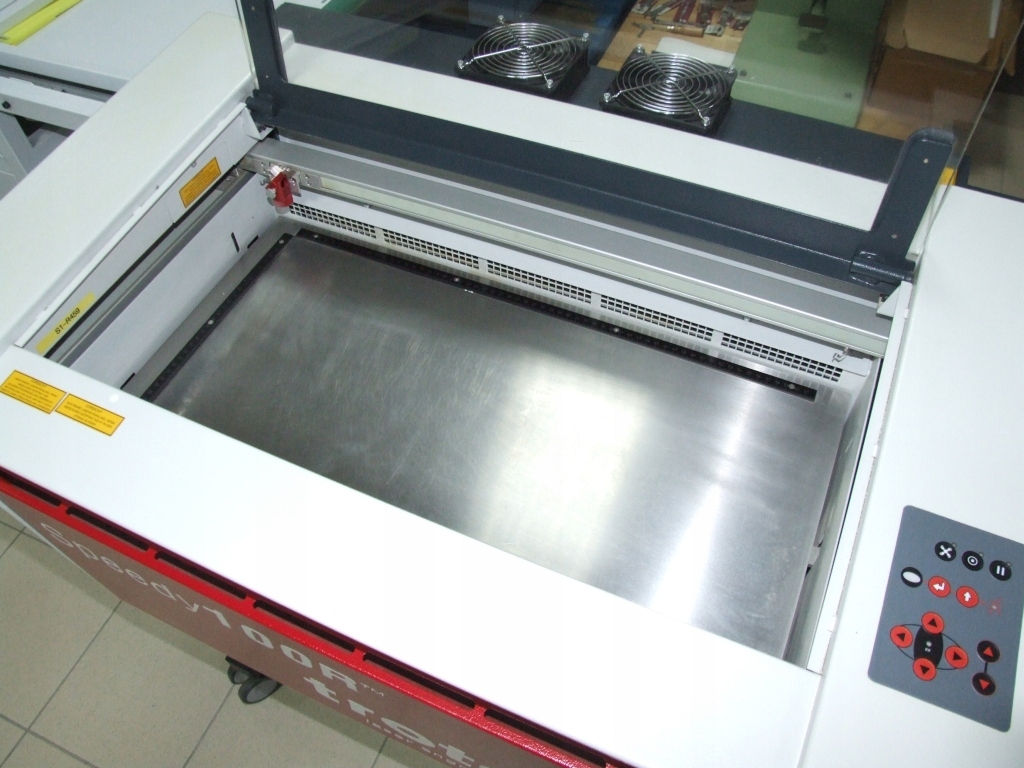 LASER TROTEC SPEEDY 100 + POCHŁANIACZ MISTRAL 230 - 8554219486 ... LASER TROTEC SPEEDY 100 + POCHŁANIACZ MISTRAL 230 - 8554219486 ...