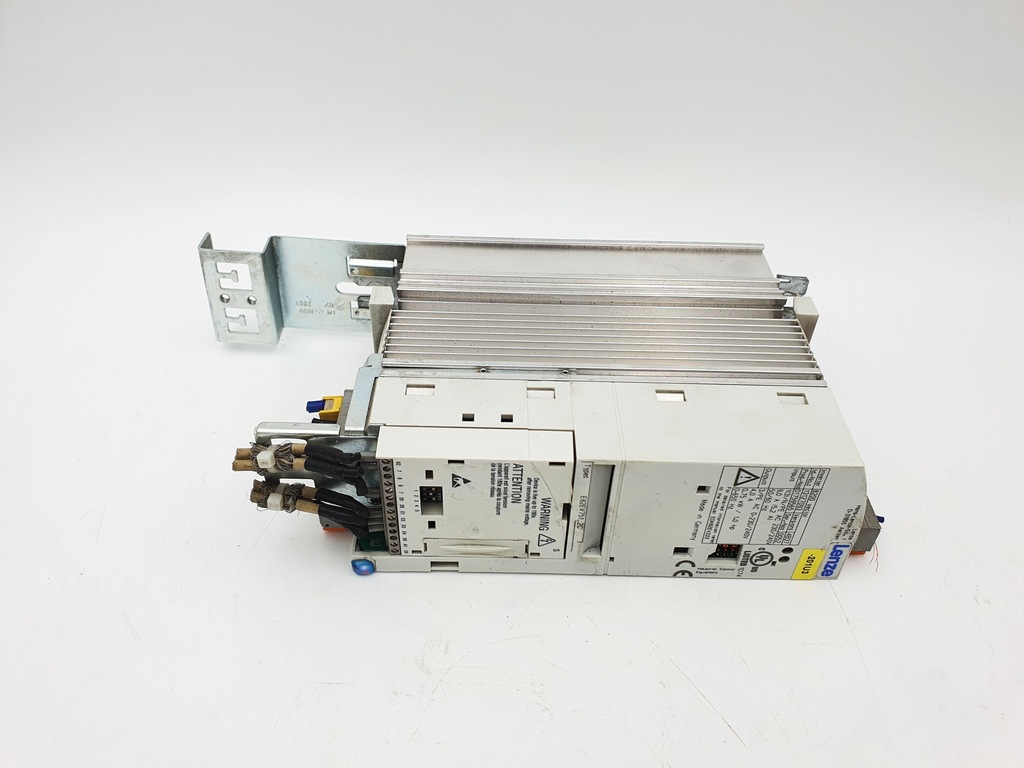 FALOWNIK INWERTER LENZE 8200 VECTOR E82EV751_2C - 13334693239 ...