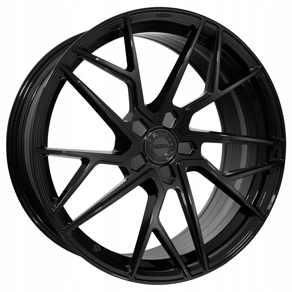 FELGI YOTA YP3 19 5x110 ET31 GLOSS BLACK - 10881991352 - oficjalne ...