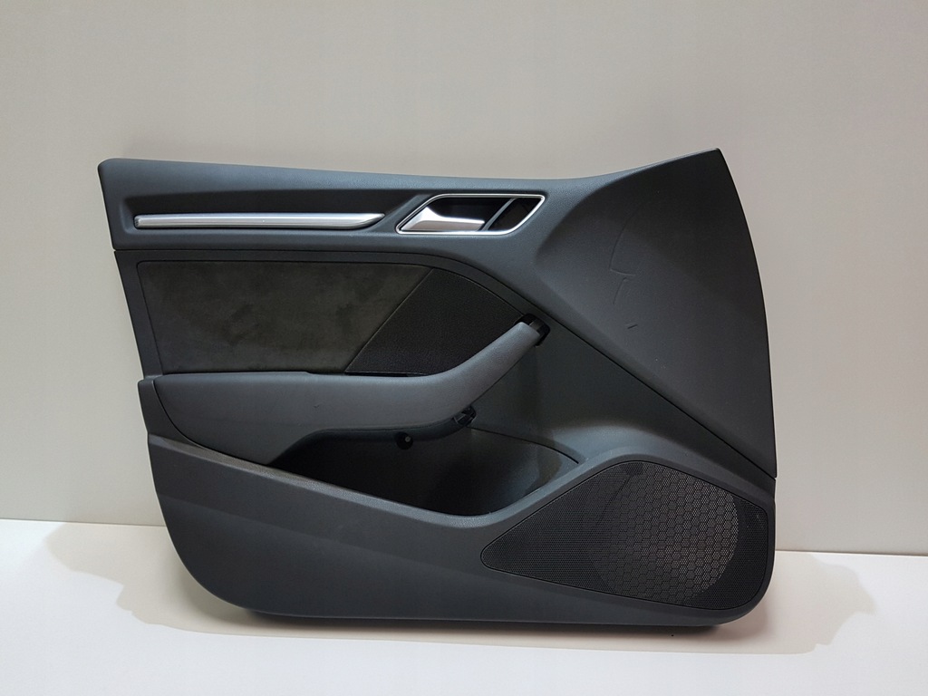 AUDI A3 8V 8V4 boczek drzwi lewy przód przedni - 9098366899 - oficjalne archiwum Allegro