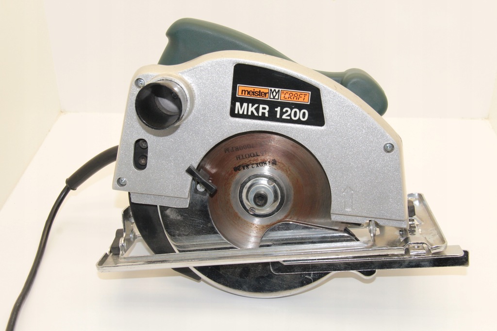 Piła tarczowa Meistercraft MKR 1200 20 mm - 12000680932 - oficjalne ...