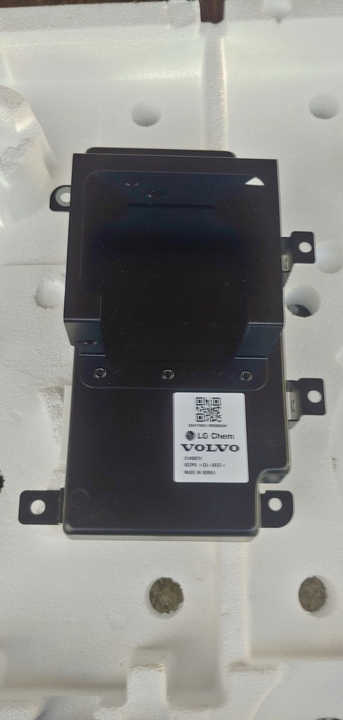 Volvo sterownik moduł jednostka 31499074 NOWA NEW - 11723877024 ...