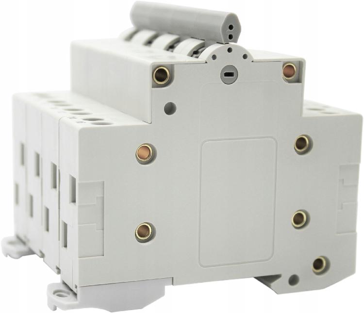 PRZEŁĄCZNIK SIEĆ-AGREGAT SVK4-63 63A 400V TRACON - 12719936824 - oficjalne archiwum Allegro