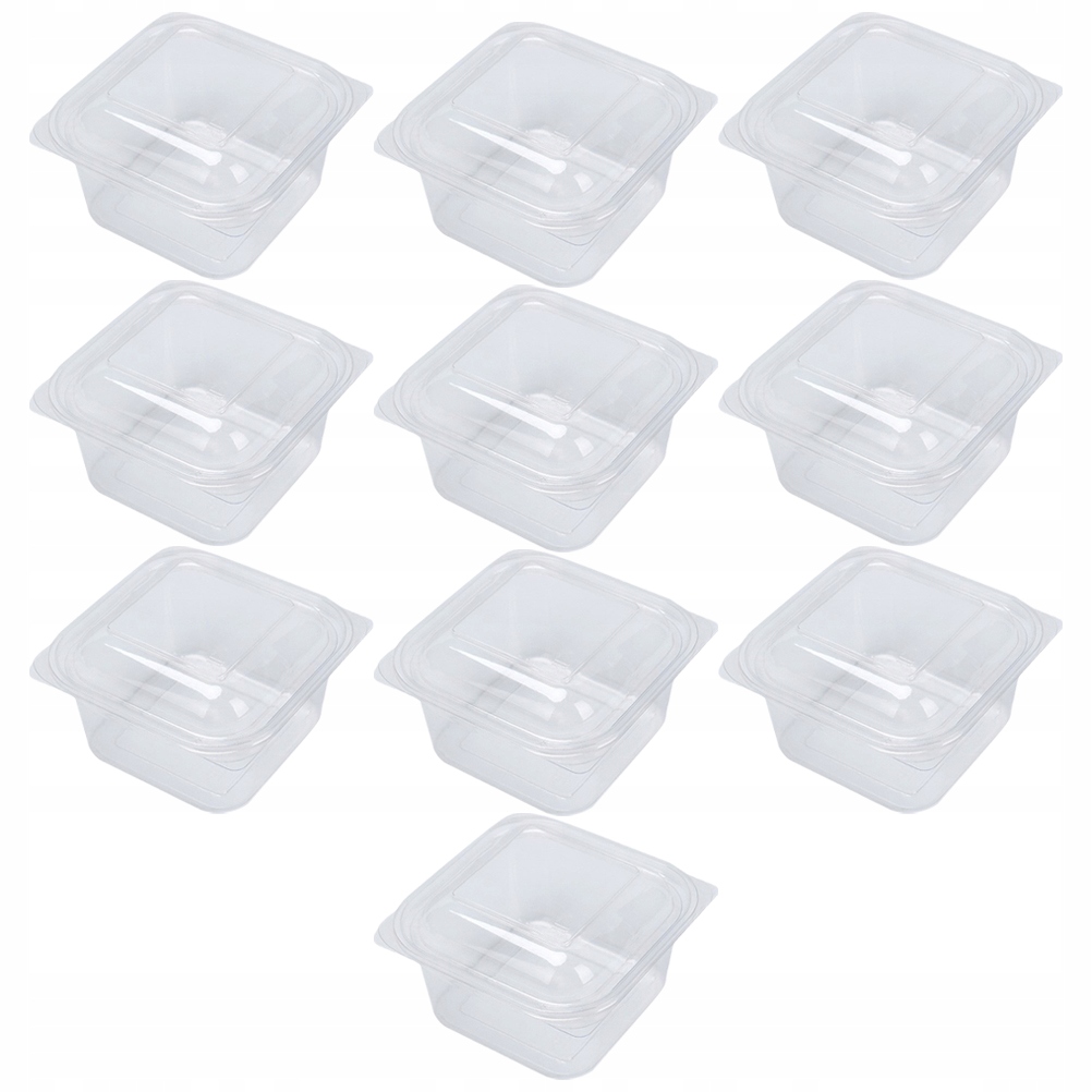 Small Cake Box Clear Containers Mini With Lids - 14013222487 ...