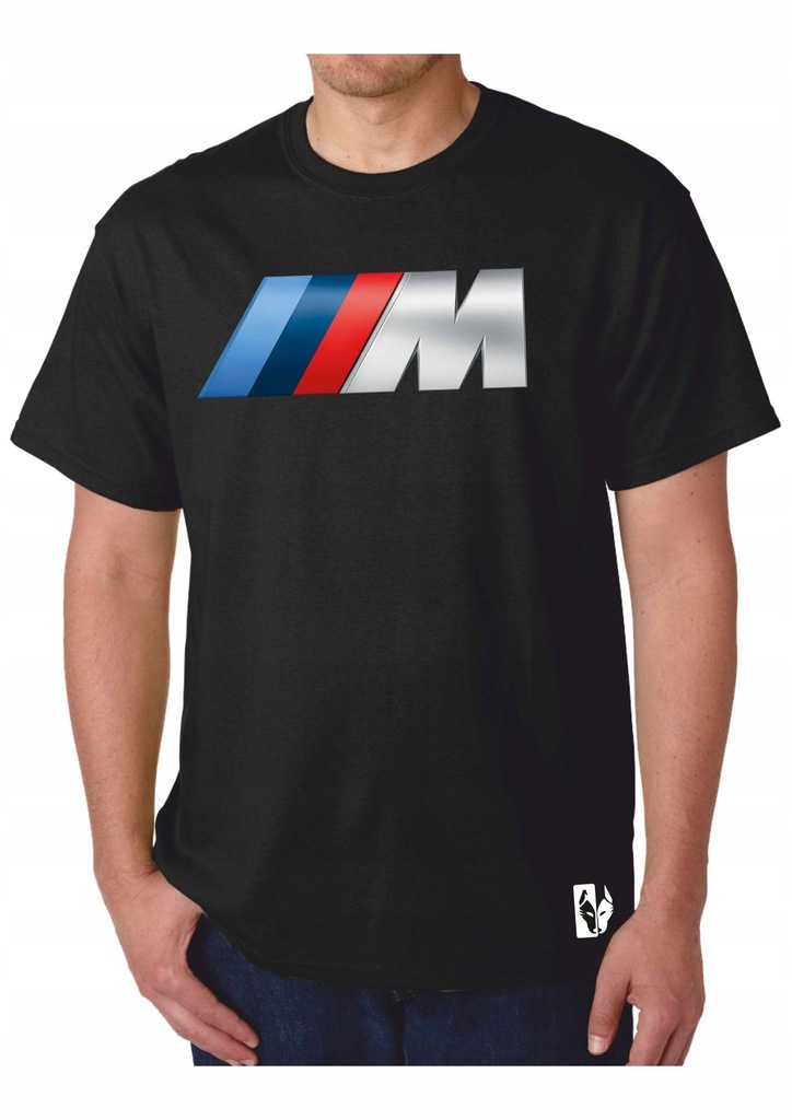 KOSZULKA M POWER BMW M3 M4 M6 M5 4XL DUZE ROZMIARY - 9806051786 - oficjalne archiwum Allegro