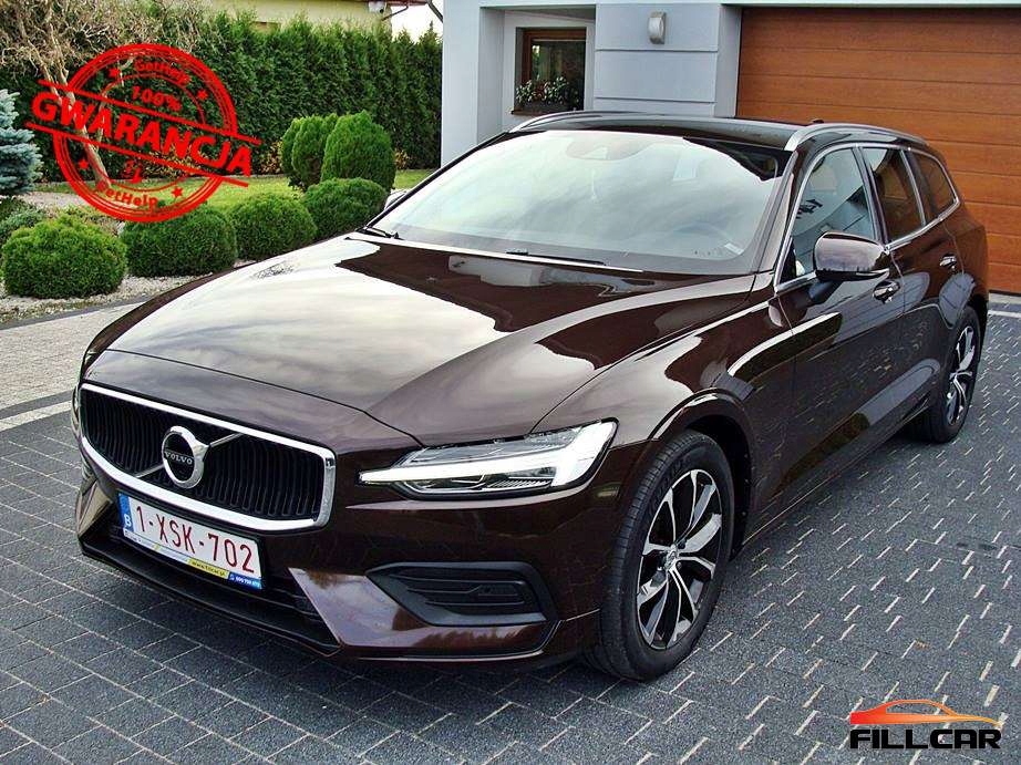 Volvo V60 2.0 D3 150KM El. Klapa Zegary TNT FU... - 14703198425 ...