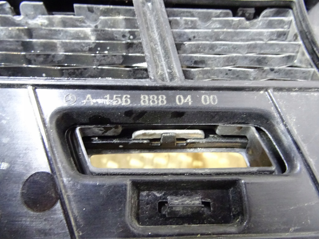 Grill Mercedes GLA Lift X156 W156 A 1568880400 - 8705375633 - oficjalne ...