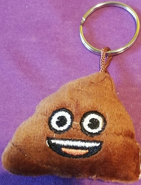 POO brelok kupa gówno kał smile emoji emotki mina - 12172460884 ...
