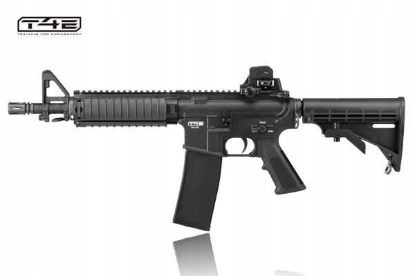 Karabin CO2 Umarex T4E TM4 RIS RAM kal. 43 - 8387891576 - oficjalne ...