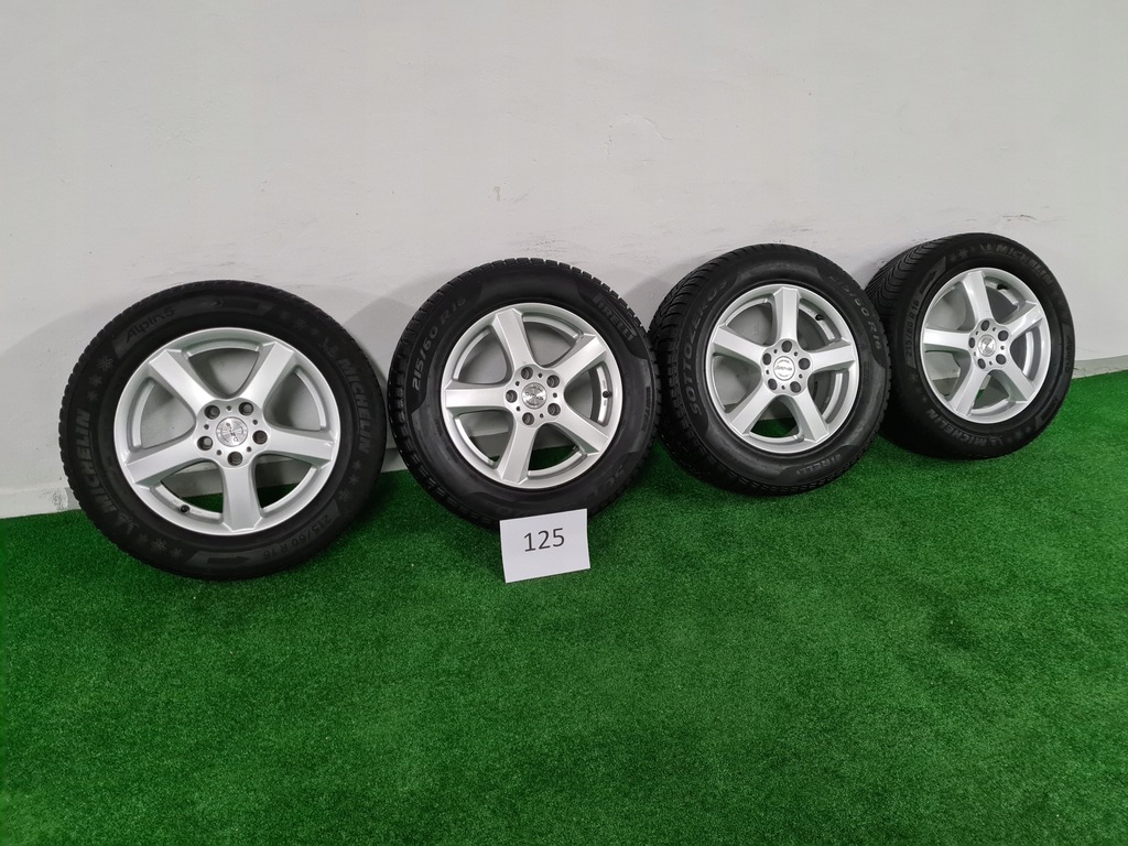 Felgi aluminiowe Koła Enzo KBA 48381 - 10028879261 - oficjalne archiwum ...