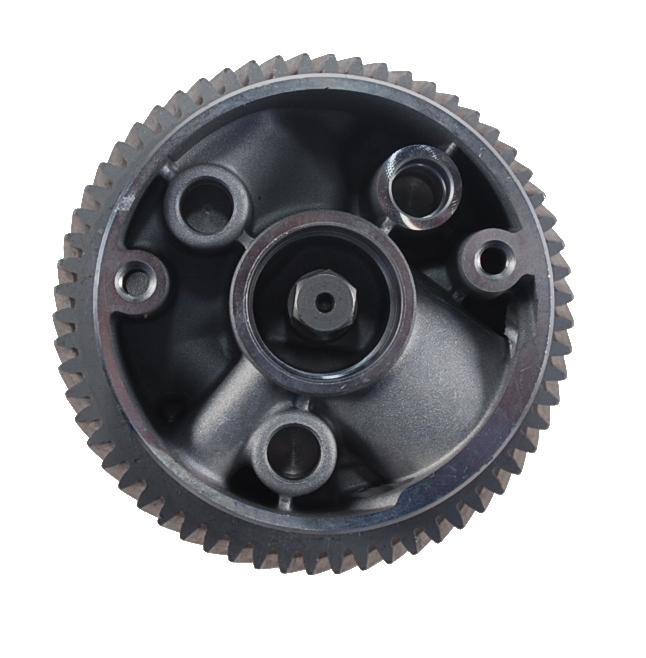 POMPA OLEJU MERCEDES SPRINTER 906 651 2.2CDI NOWA - 7775427327 ...