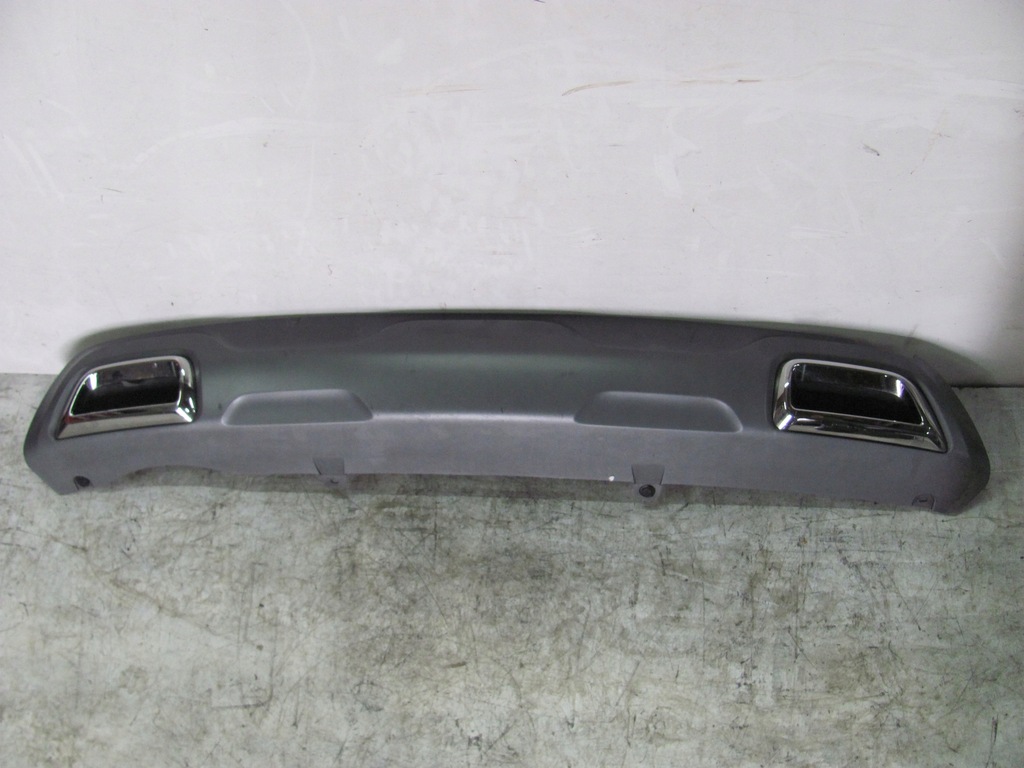 Renault Arkana spoiler dokładka zderzak tył - 13040584036 - oficjalne ...