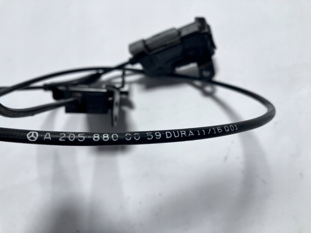 LINKA CIĘGNO MASKI MERECEDES W205 COUPE - 12938783007 - oficjalne ...