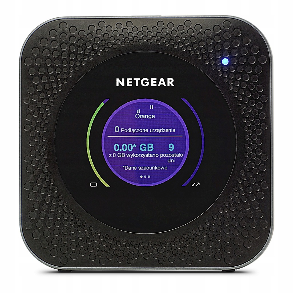 Netgear M1 Router kartę SIM LTE-A Plus Advanced - 8614247571 ...