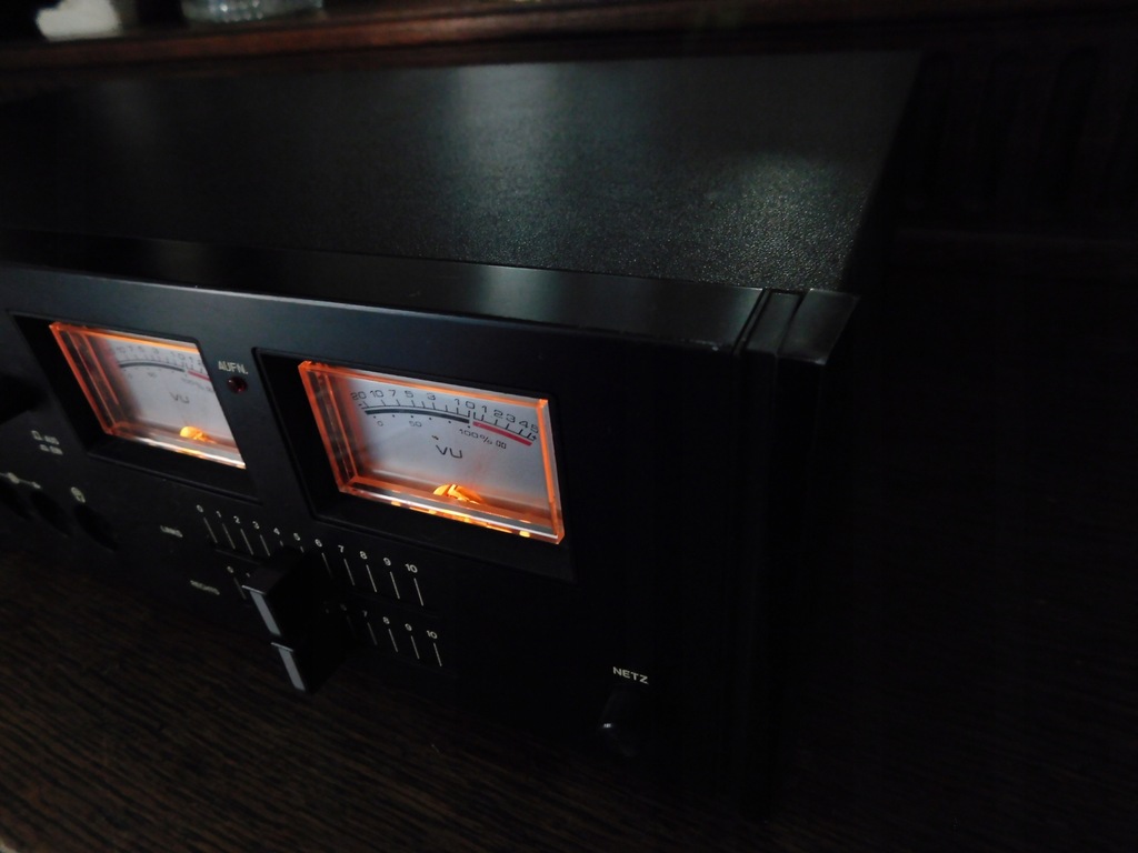 Magnetofon kasetowy Uher CG-300 - 12808061869 - oficjalne archiwum Allegro