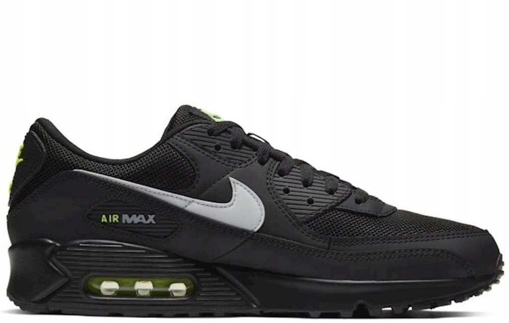 Купить Мужская обувь Nike Air Max 90 CV1634 001 R_44 ХИТ!!: отзывы ...