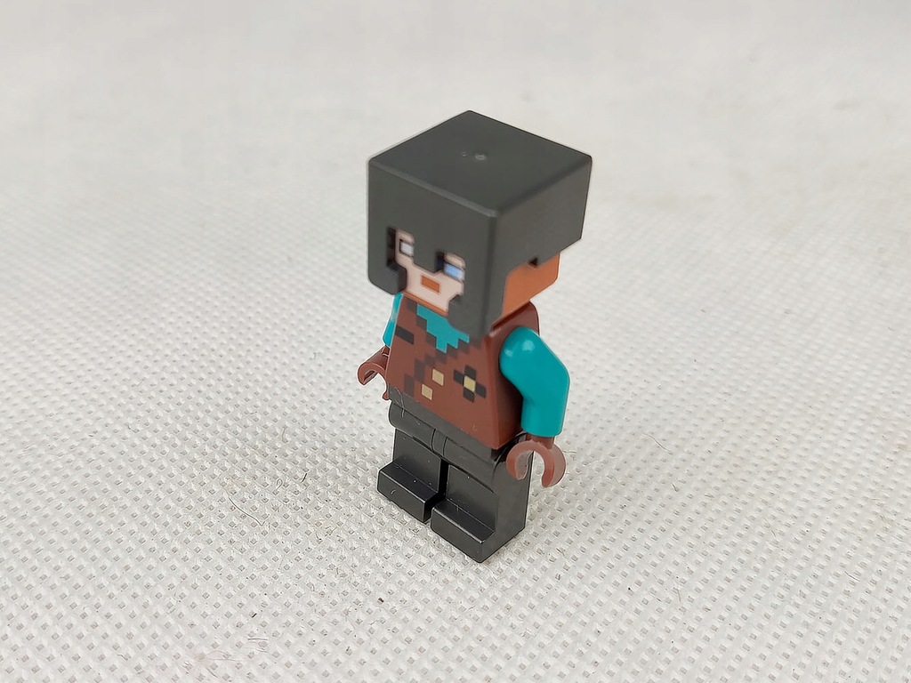 LEGO Figurka Minecraft Pilot - 12973863407 - oficjalne archiwum Allegro