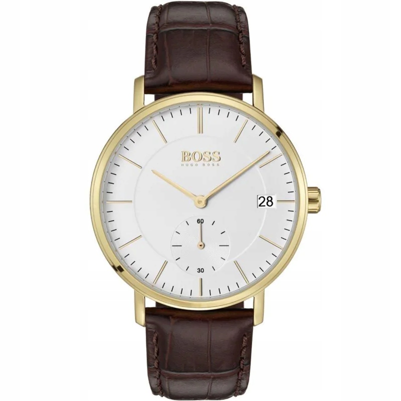 ZEGAREK MĘSKI HUGO BOSS 1513638 CORPORAL - 14750220028 - oficjalne ...