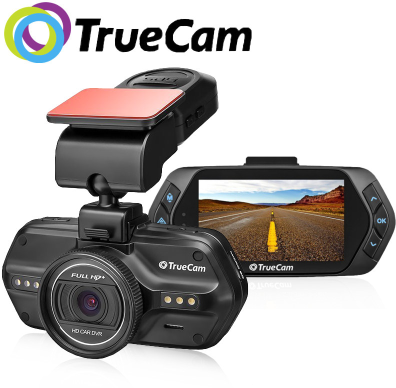 TRUECAM A7S FHD 1296p GPS REJESTRATOR KAMERA SAM - 8499477317 ...