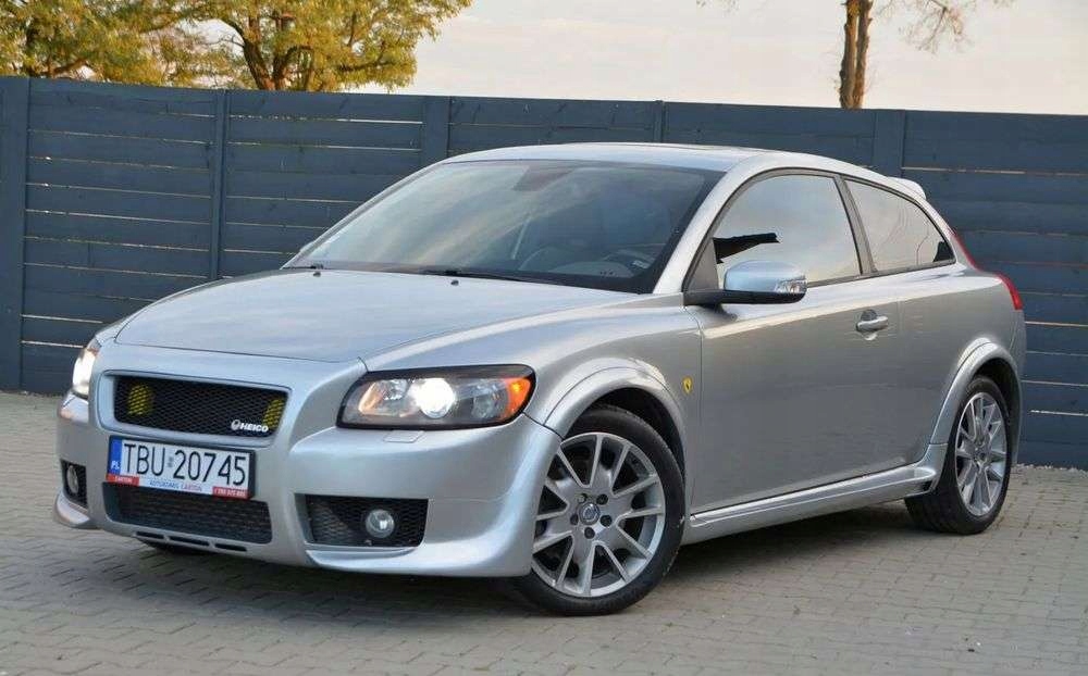 Volvo C30 Volvo C30 T5 RDesign - 14714769340 - oficjalne archiwum Allegro
