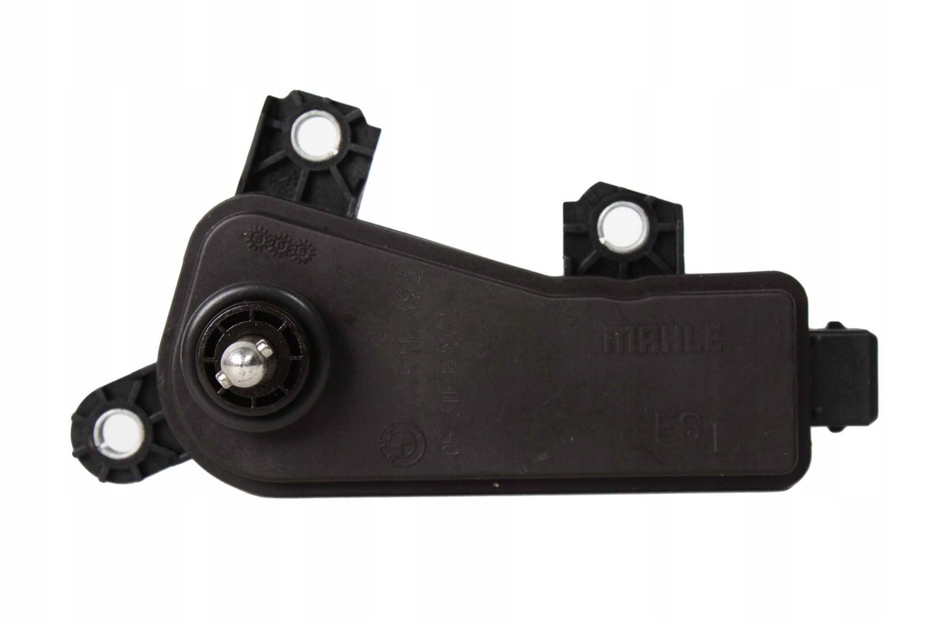 BMW E81 E82 E87 E88 120i N46 Siłownik nastawnik kolektora - 14919961816 ...