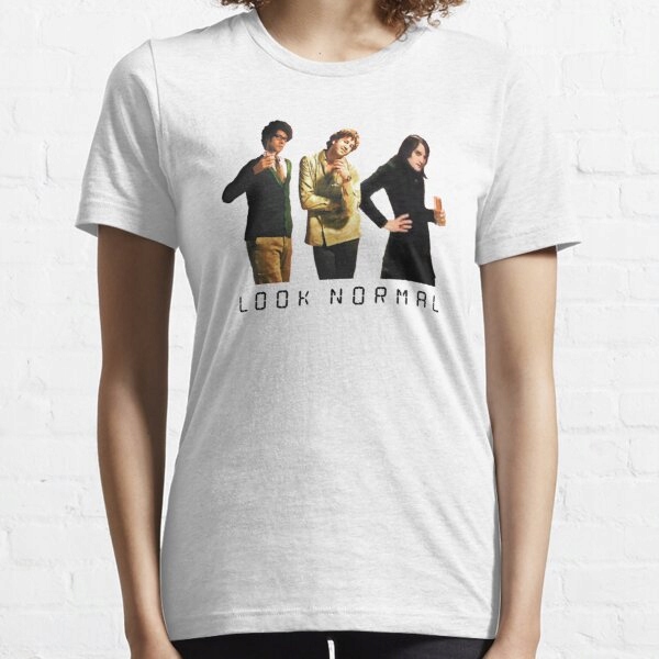 Look Normal - The IT Crowd Essential koszulka - 13471280632 - oficjalne ...