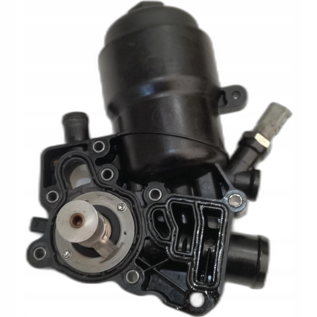 AUDI A6 4G 3.0 TDI OBUDOWA FILTRA OLEJU 059115389H - 13503501074 ...