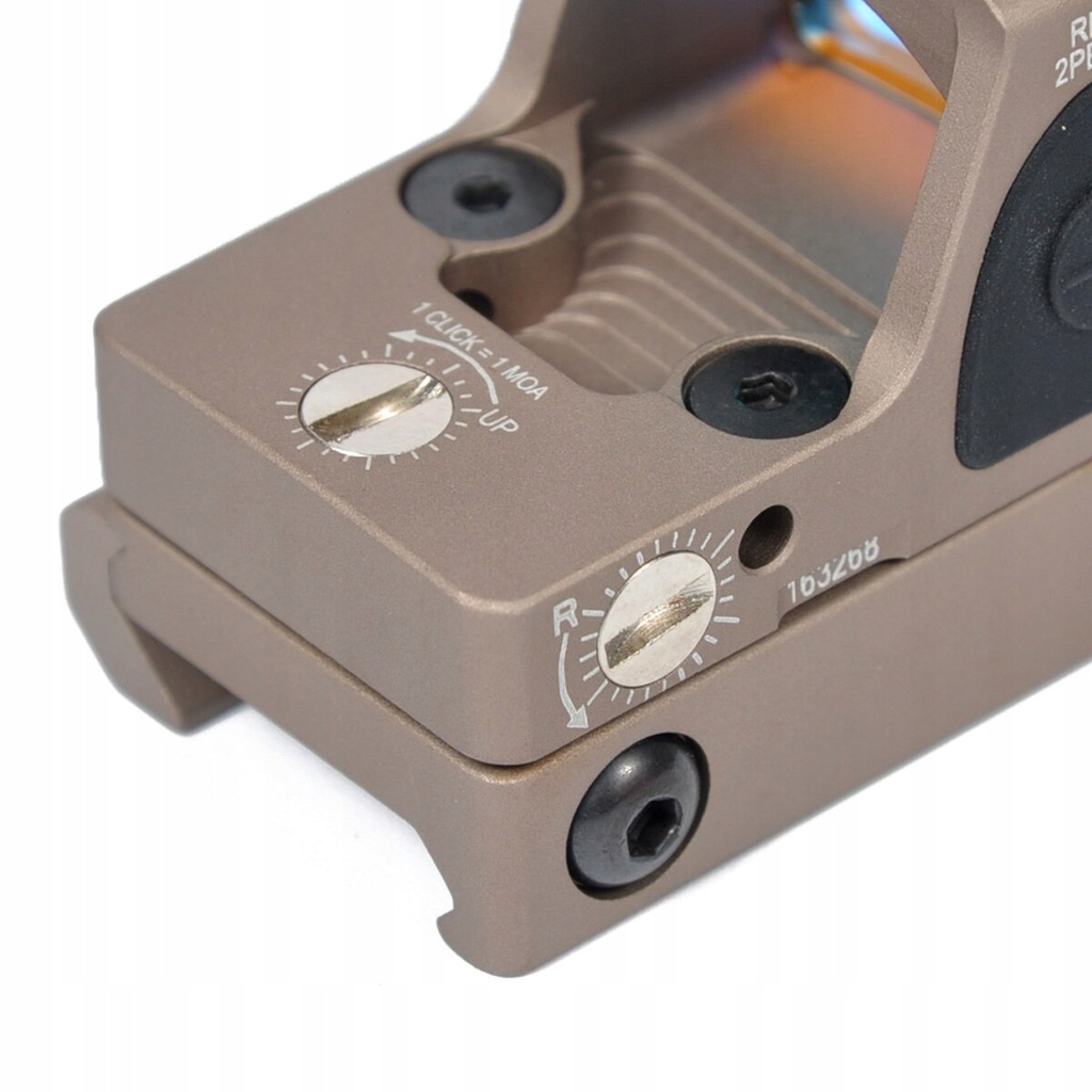 Mini RMR kolimator red dot kolimator Glock Rifle R - 13204394651 ...