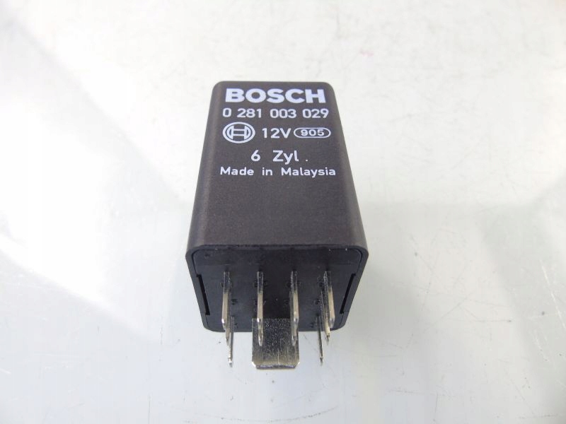 AUDI Q7 4L 3.0 TDI PRZEKAZNIK SWIEC 0281003029 - 12707695020 ...