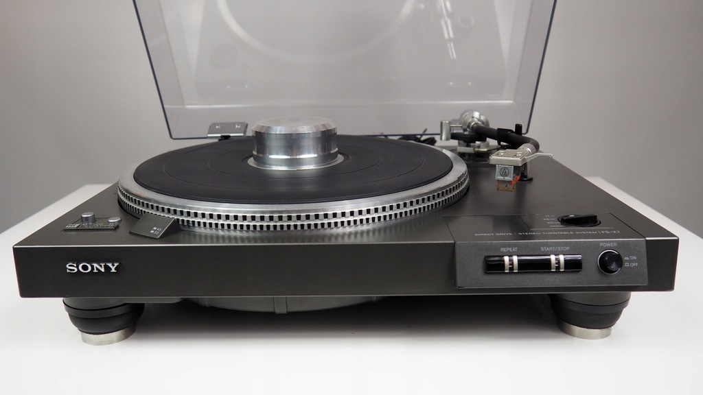 SONY PS-X7 Full Automatic Direct-Drive - 7533558864 - oficjalne ...