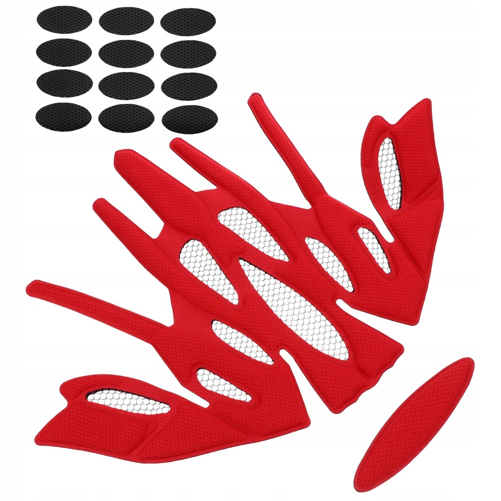 Universal Helmet Pads Bike Liner Inner Padding - 14349849688 ...