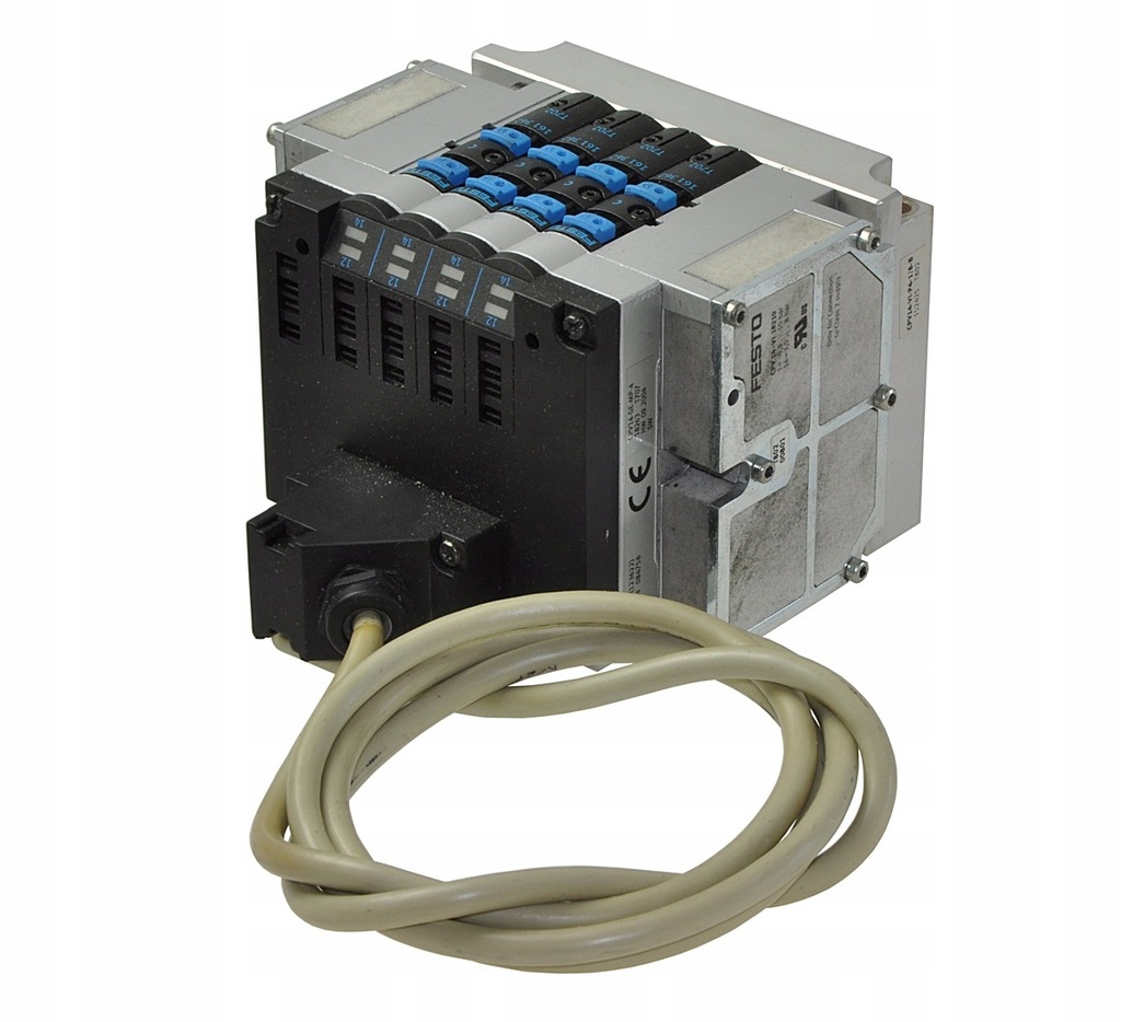 CPV14-VI FESTO 18210 Wyspa zaworowa CPV14-GE-MP-4 - 8262920614 ...
