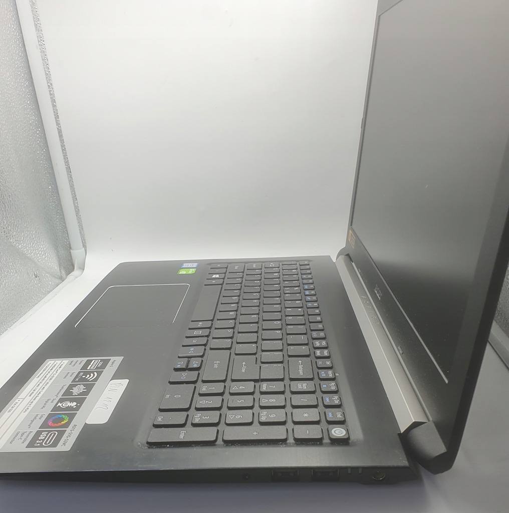 Купить Ноутбук Acer Aspire A515-51 N17C4 8/256 ГБ: отзывы, фото и ...