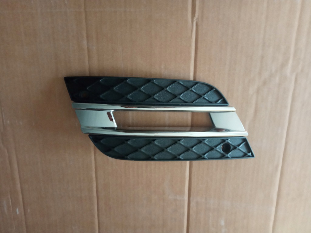 ATRAPA KRATKA ZDERZAK LED MERCEDES ML W164 09-11 - 11032310035 ...