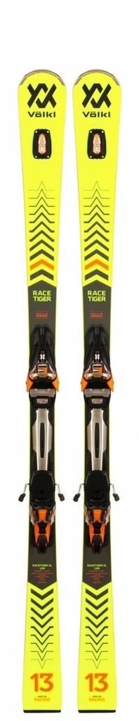 NARTY VOLKL RACETIGER SL, RMOTION2 12 GW, 2022,170 - 12726374361 ...