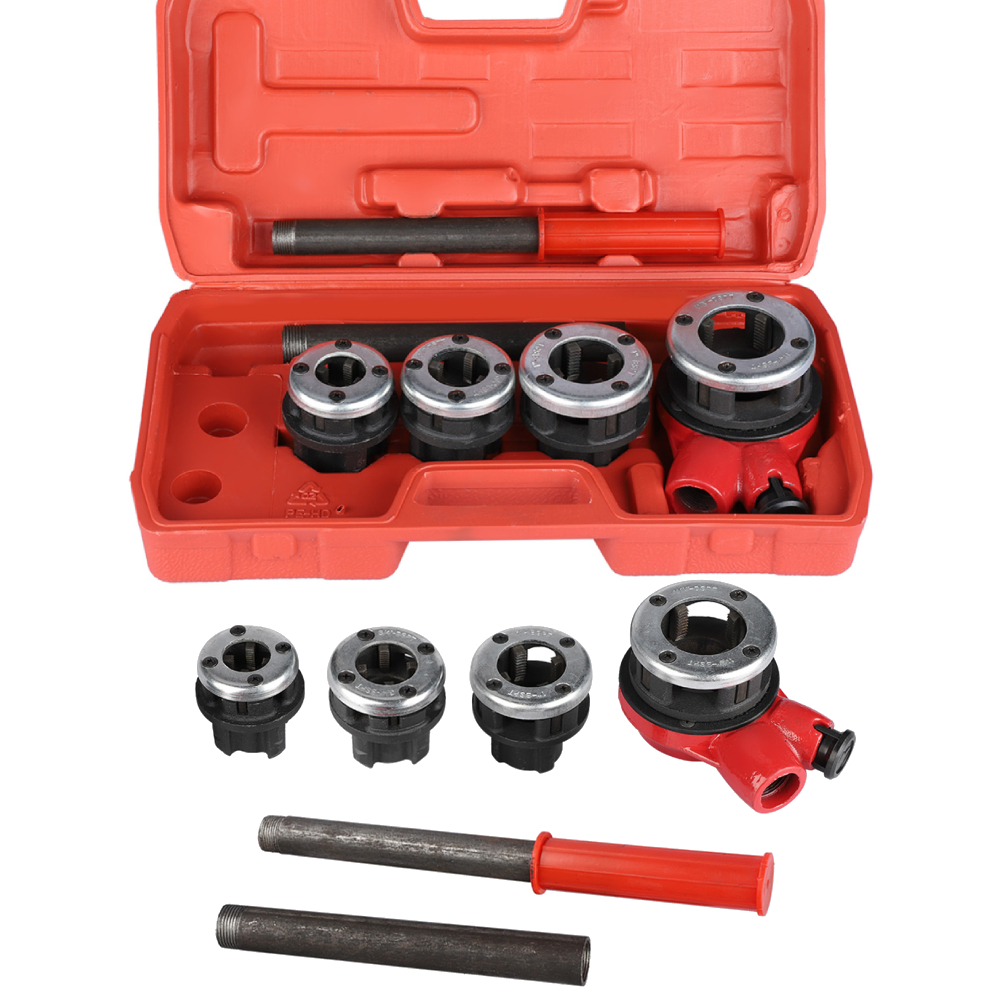 GWINTOWNICA RĘCZNA DO RUR 6EL ZESTAW NARZYNEK - 11014203566 - oficjalne ...